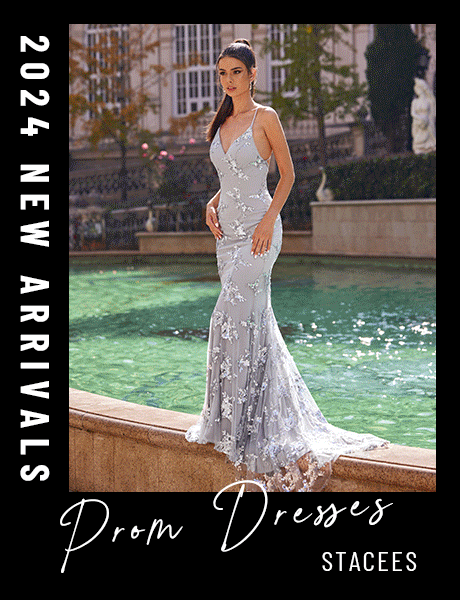 Sheath/Column Sweetheart Silk like Satin Sweep Train Prom Dress With ...